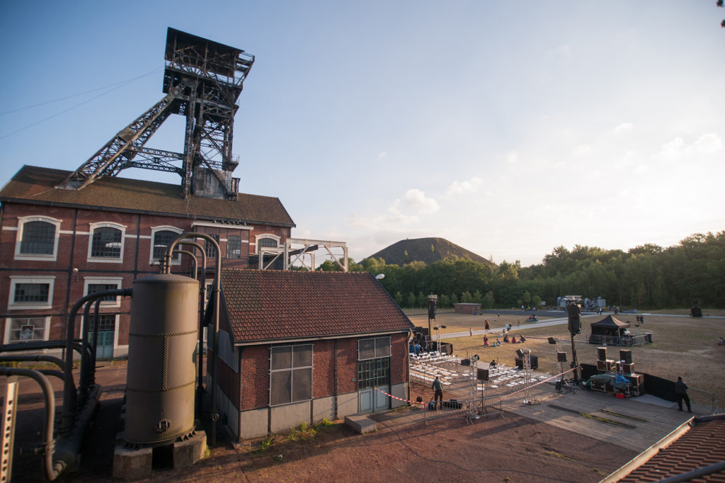 Reconversion des grands sites | Bassin minier Patrimoine mondial